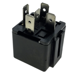 Relê Auxiliar, 40A, 24V