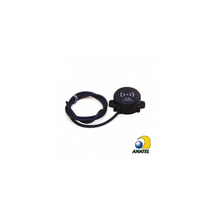 Identificador De Motorista Rfid 125Khz Protocolo 1-Wire Ds1990 (Ibutton)